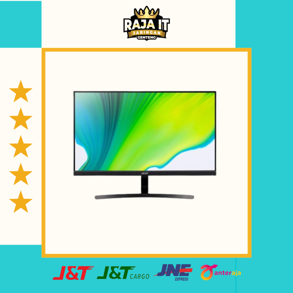 Jual ACER K243Y EBmix 24" FHD IPS 1ms 100Hz HDMI Monitor | Shopee Indonesia