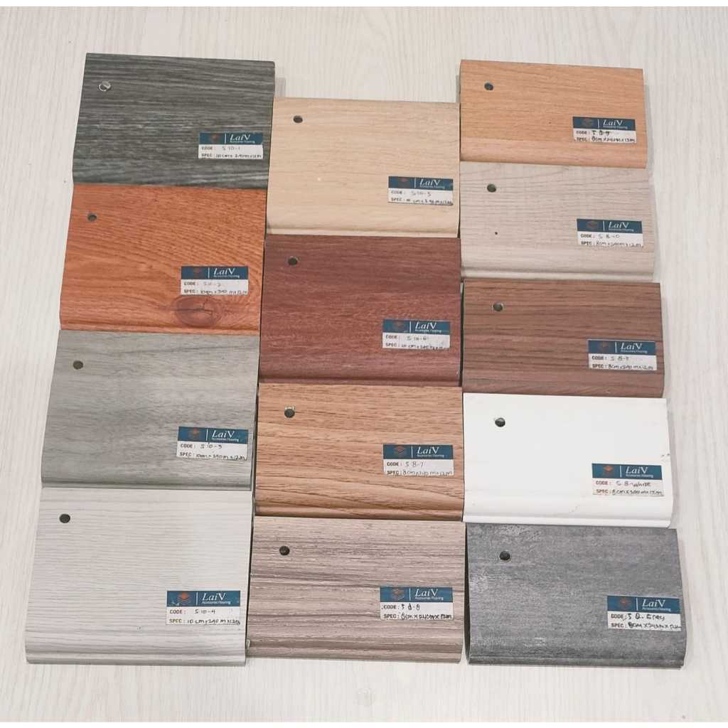 Jual PLINT LANTAI LAIV- PLINT AKSESORIS - PLINT PARKIT - PLINT VINYL ...
