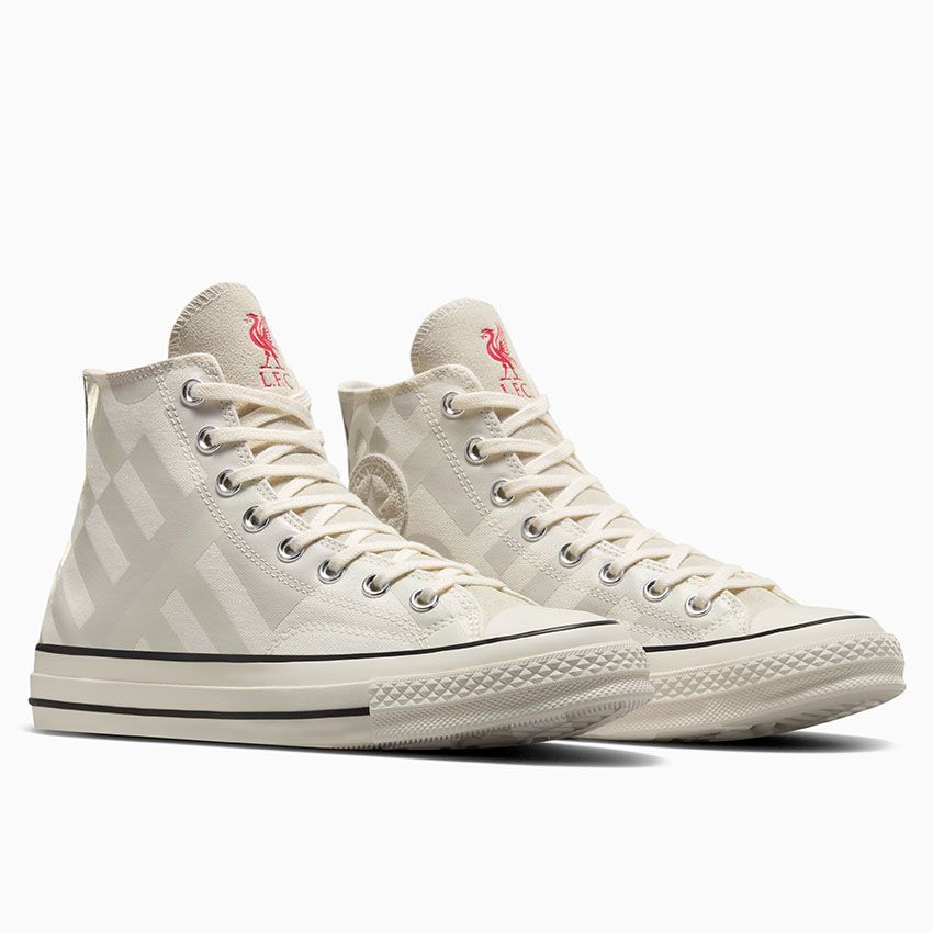 Jual Converse x Liverpool FC Chuck Taylor 70s High Top Egret - Original ...