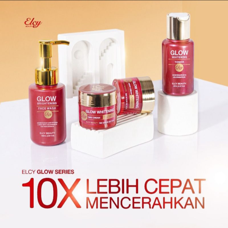 Jual ELCY BEAUTY GLOW WHITENING ORIGINAL 100% | Shopee Indonesia