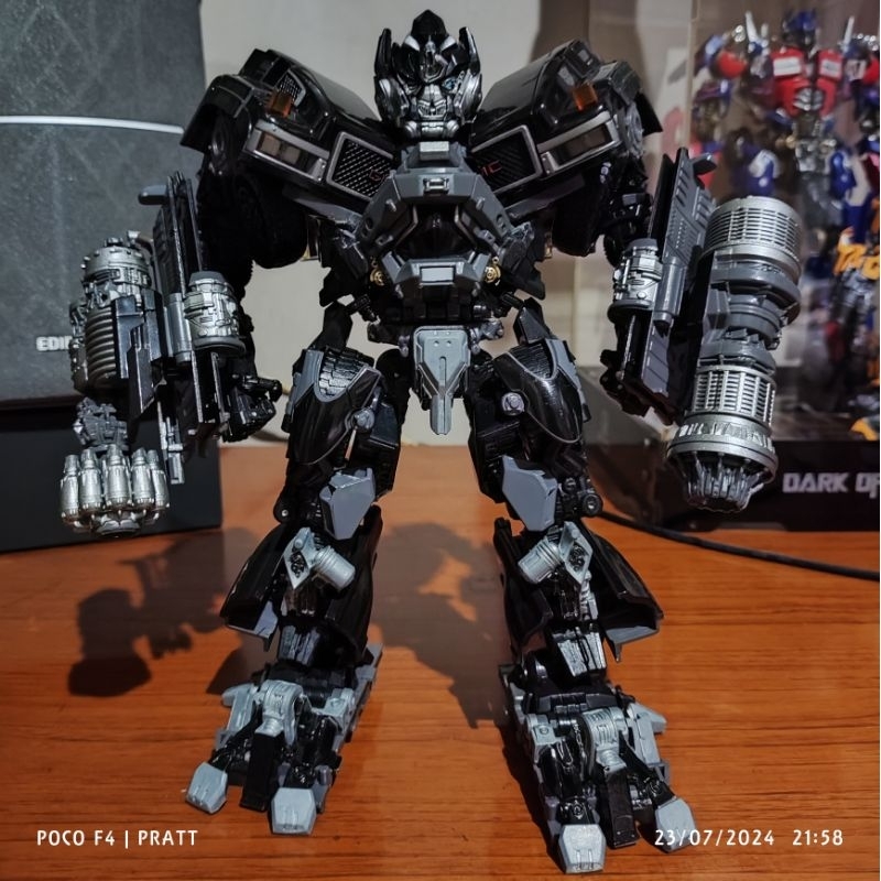 Jual Transformers MPM Ironhide KO (2nd) | Shopee Indonesia