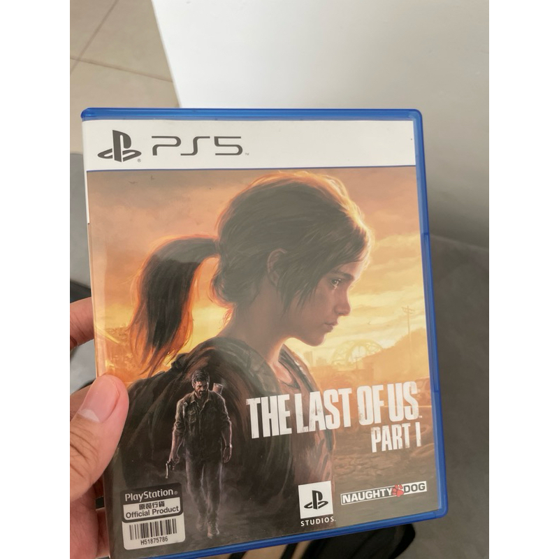 Jual TLOU PART 1 SEKEN | Shopee Indonesia