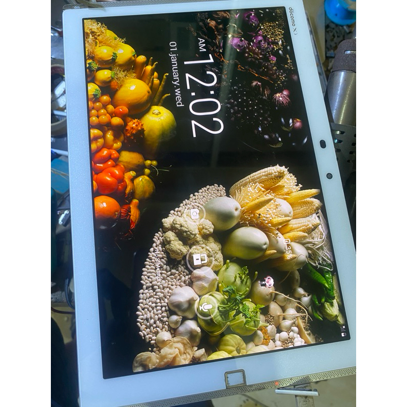 Jual lcd amoled tablet fujitsu f03g | Shopee Indonesia