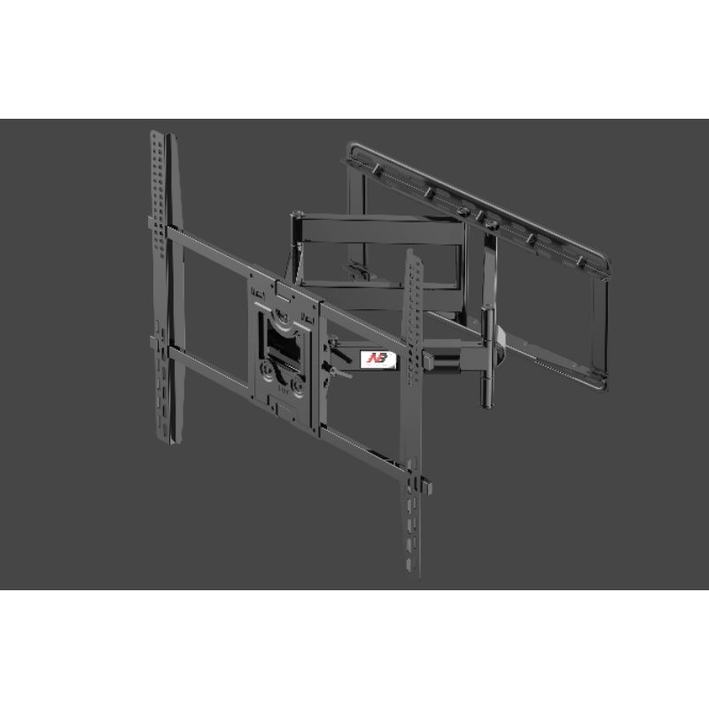 Jual NB SP5 NORTH BAYOU TV MONITOR BRACKET 75 80 90 100 INCI | Shopee ...