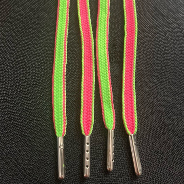 Jual Tali sepatu sport/tali sepatu footsal/tali sepatu unik Panjang ...