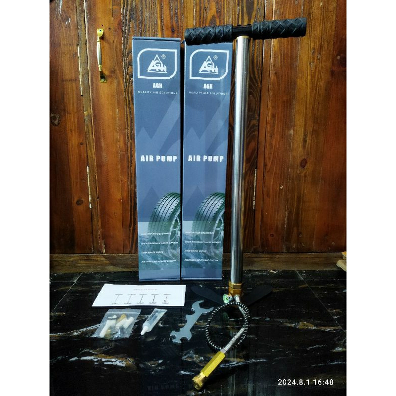 Jual POMPA PCP 6000 PSI, POMPA PCP TEKANAN TINGGI, POMPA PCP IMPORT ...