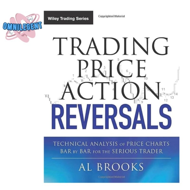 Jual Buku Trading Price Action Reversals: Technical Analysis of Price ...