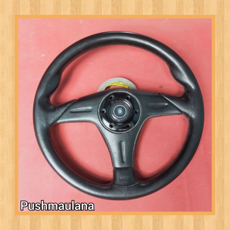 Jual Stir Setir Nardi Z3 Original - nardi torino z3 original | Shopee ...