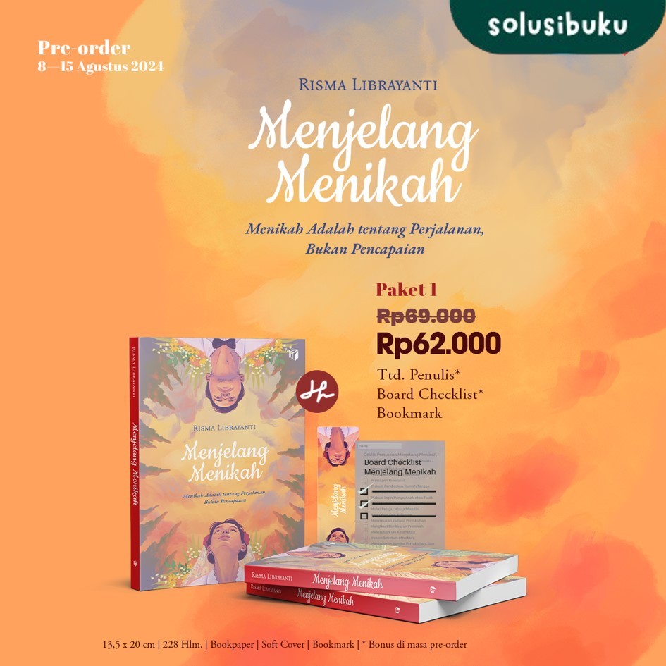 Jual Pre Order Buku Menjelang Menikah (Shira Media) | Shopee Indonesia