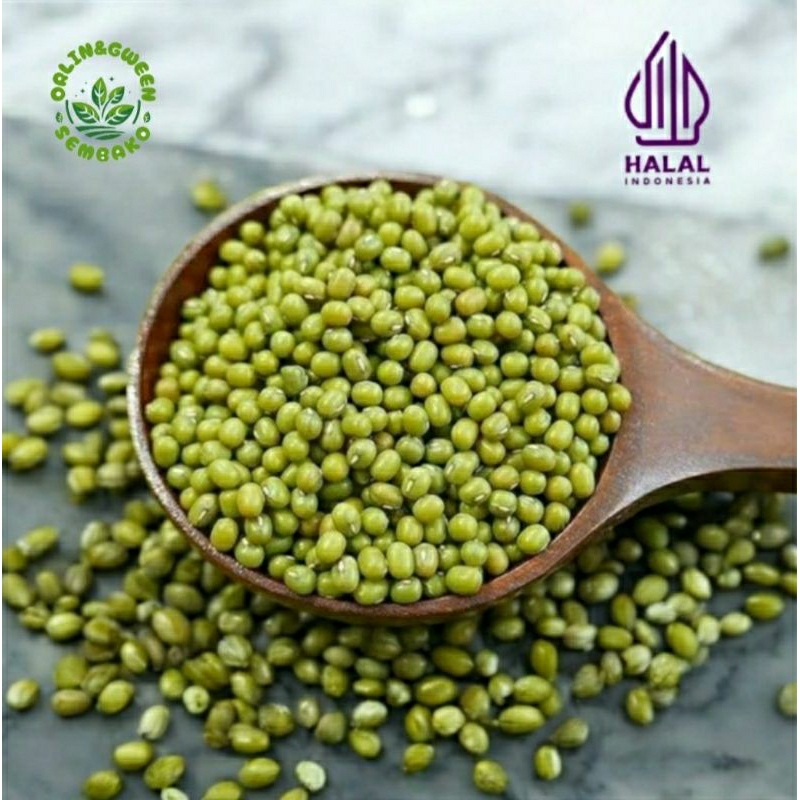 Jual Kacang hijau australi Spring Market 500gram | Shopee Indonesia