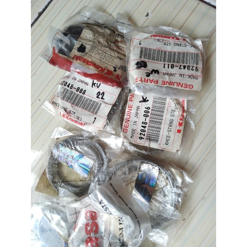 Jual komstir Ninja r comstir mangkok atas bawah Kawasaki Ninja 150 R RR Tanpa pelor Original ...