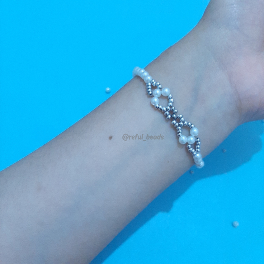 Jual Refull Beads - Lominous Embrance | Gelang manik-mani premium ...