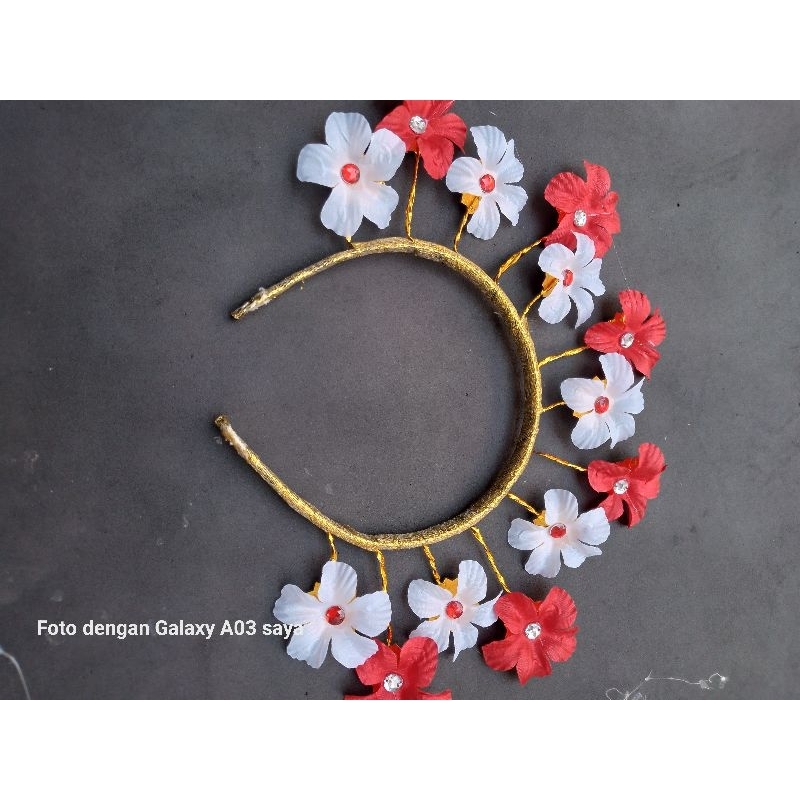 Jual mahkota merah putih karnaval | Shopee Indonesia