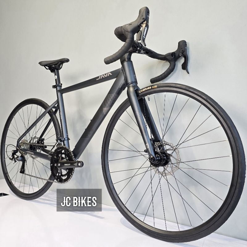 Jual Sepeda Balap Roadbike JAVA Veloce, Clean Look, HYDRAULIC ...