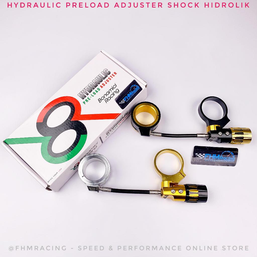 Jual Hydraulic Preload Adjuster Shock Hidrolik Bonamici untuk shock ...