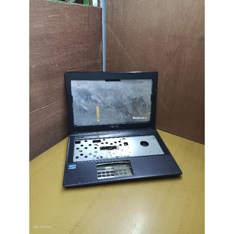 Jual Casing Kesing FullCase Laptop Asus X45C X45A X45E X45U X45VD ...