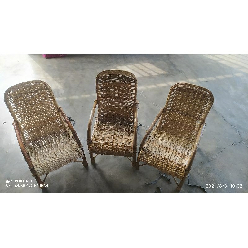 Jual Kursi Rotan Anak anak Kursi Rotan Sandar Anak Anak Kursi Dudukan ...