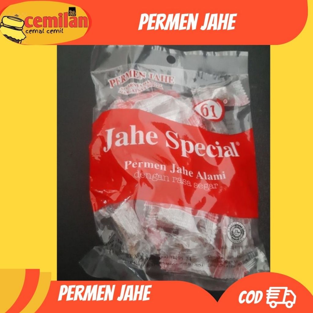 Jual permen jahe | Shopee Indonesia