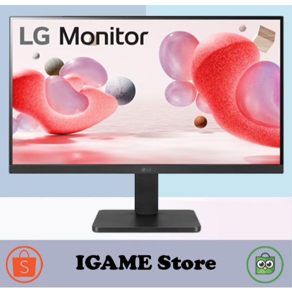 Jual LED Monitor LG 22MR410-B FHD VA 100hz AMD FreeSync | Shopee Indonesia