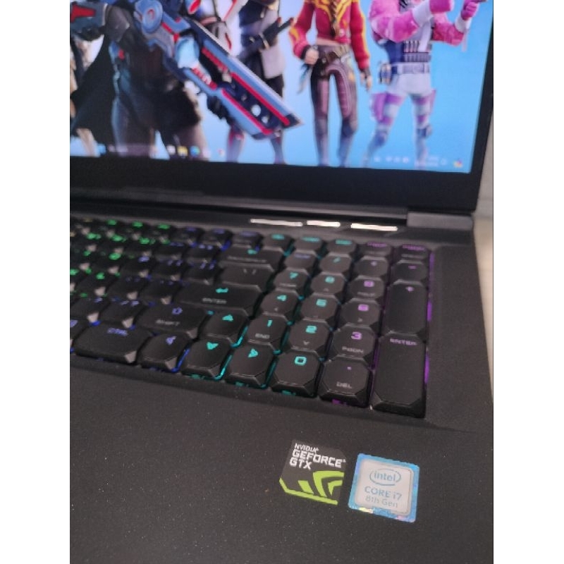 Jual Aftershock Apex 17 Core i7-8750H Geforce GTX 1060 (16/256)Nvme ...