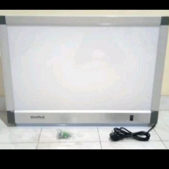 Jual X-Ray Viewer Double Lampu Baca Rontgen Ronsen LED ONEMED XRAY ...