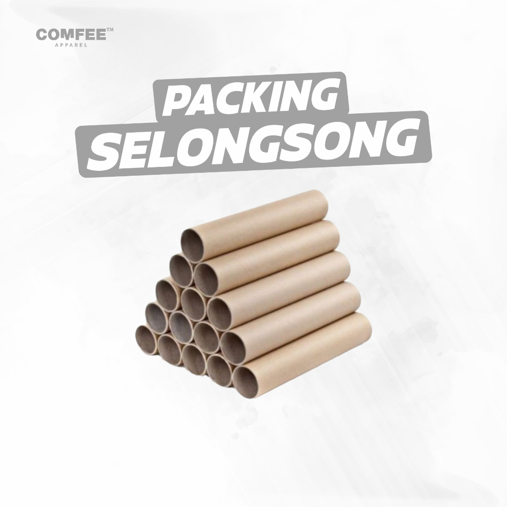 Jual Tambahan Packing Selongsong Pengaman Produk | Shopee Indonesia