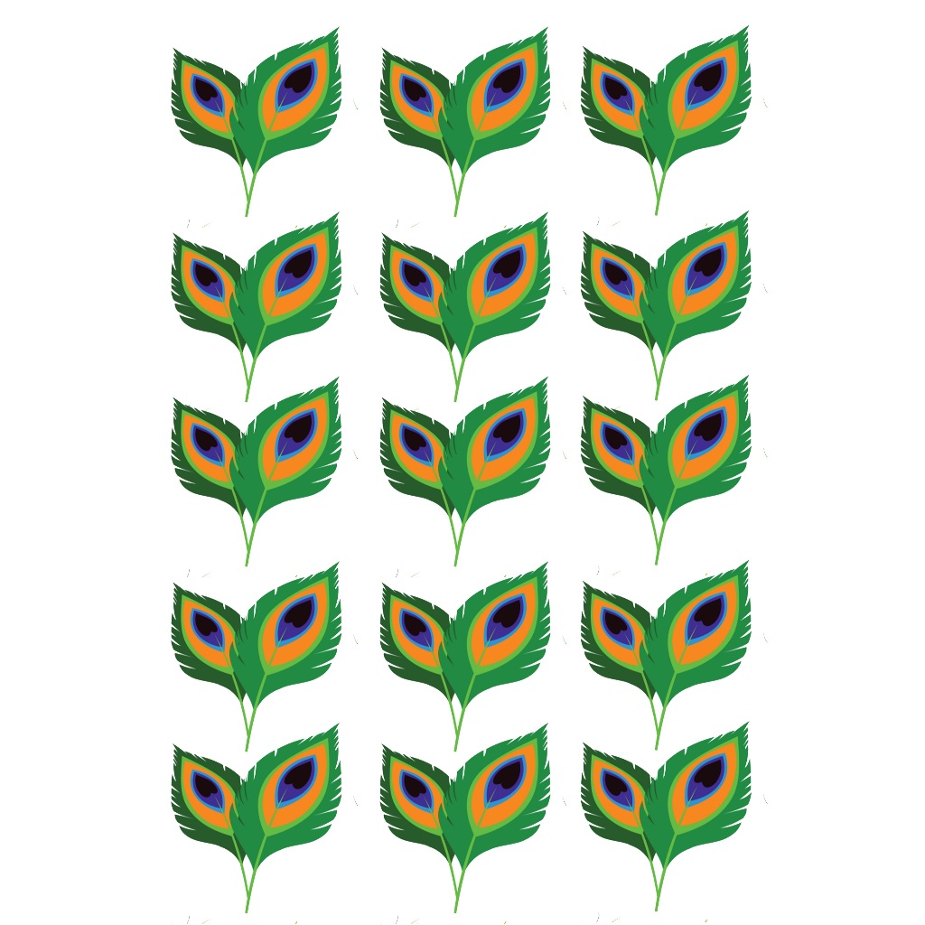 Jual BULU BURUNG MERAK UNTUK HIASAN BUKET PERNIKAHAN, BUKET UANG, BUKET ...