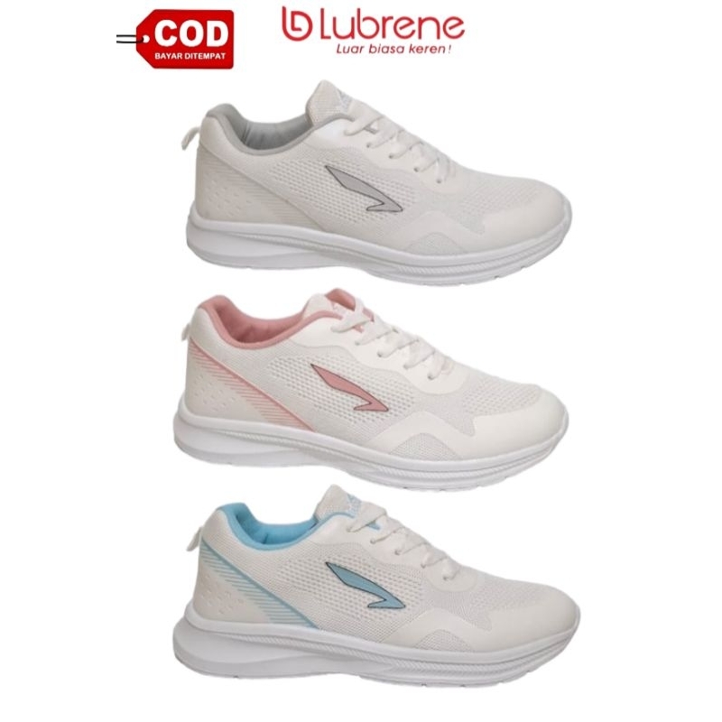 Jual SEPATU LUBRENE FASHION ,100% ORIGINAL | Shopee Indonesia