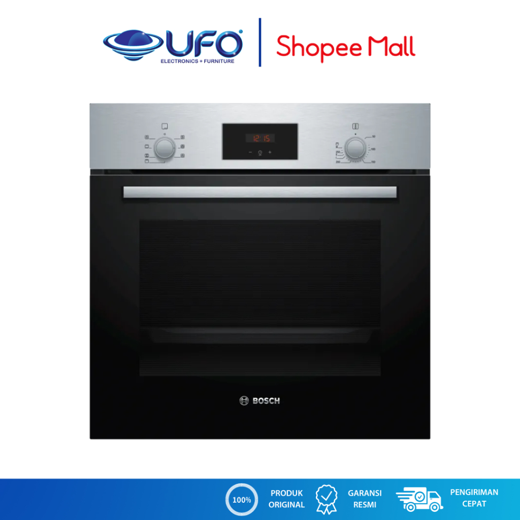 Jual Bosch Oven Tanam HBF113BR0A | Shopee Indonesia