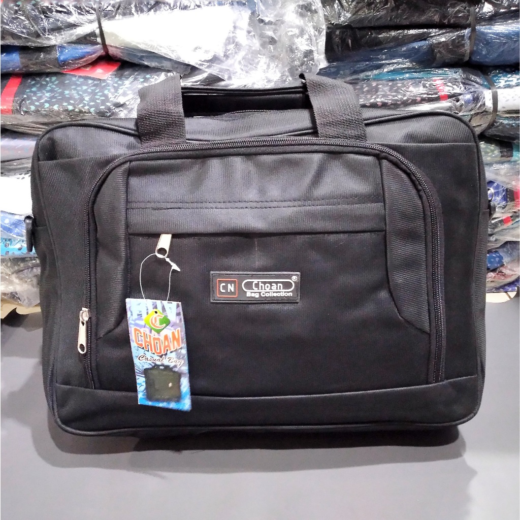 Jual Choan Tas Kantor Tas Map Mikro Salur | Shopee Indonesia