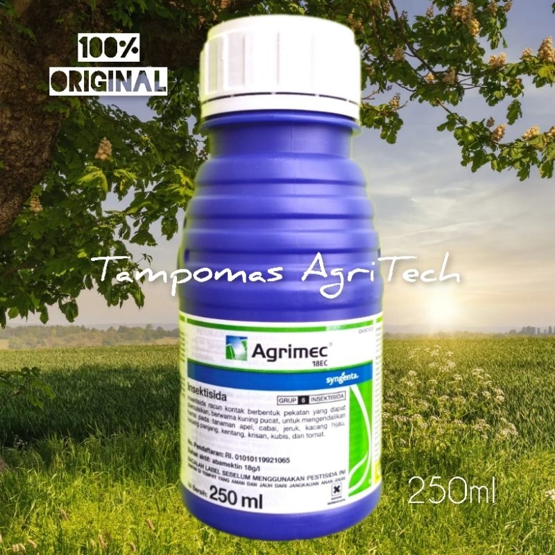 Jual Insektisida Agrimec 18EC 250ml | Shopee Indonesia