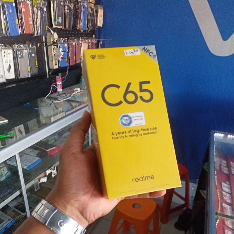 Jual Realme C65 8/128gb | Shopee Indonesia