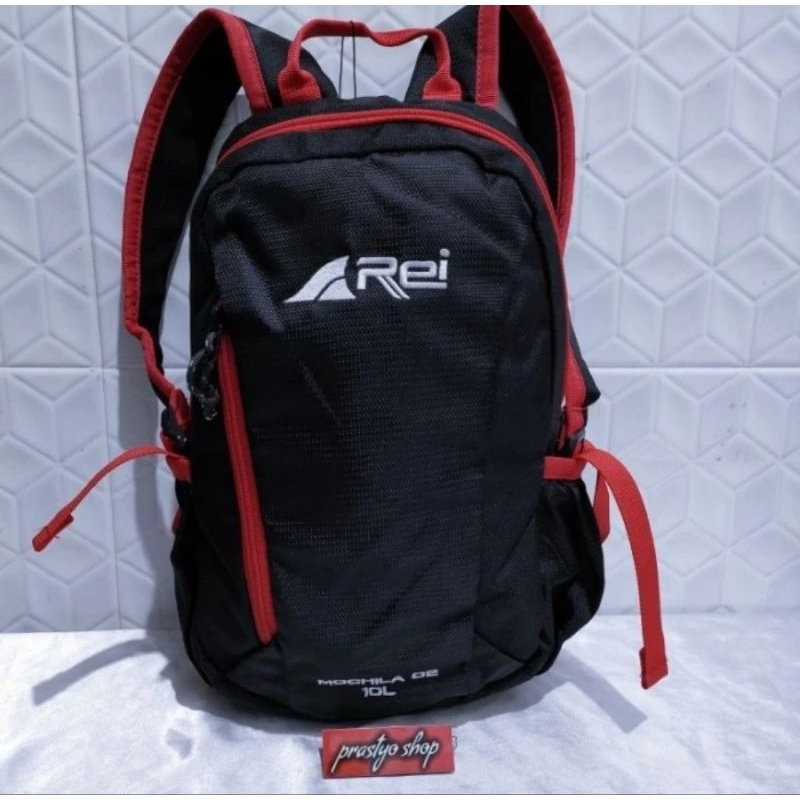 Jual tas ransel mini rei mochila02 10liter | Shopee Indonesia