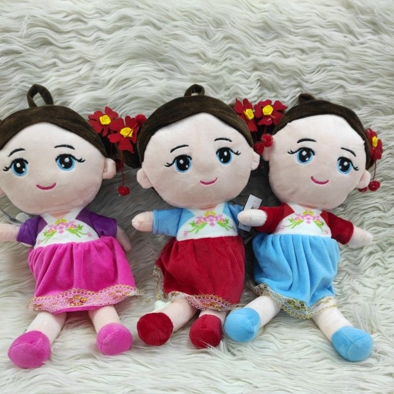 Jual Boneka Pretty Girl Mei-Mei Hanbok Korea (183 384) | Shopee Indonesia