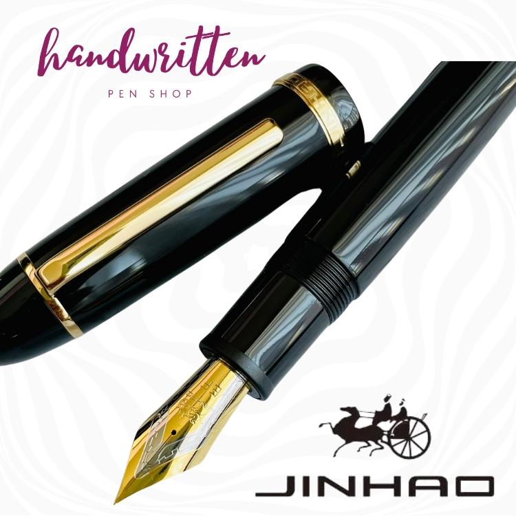 Jual JINHAO Typ X159 Oversize Fountain Pen | Shopee Indonesia