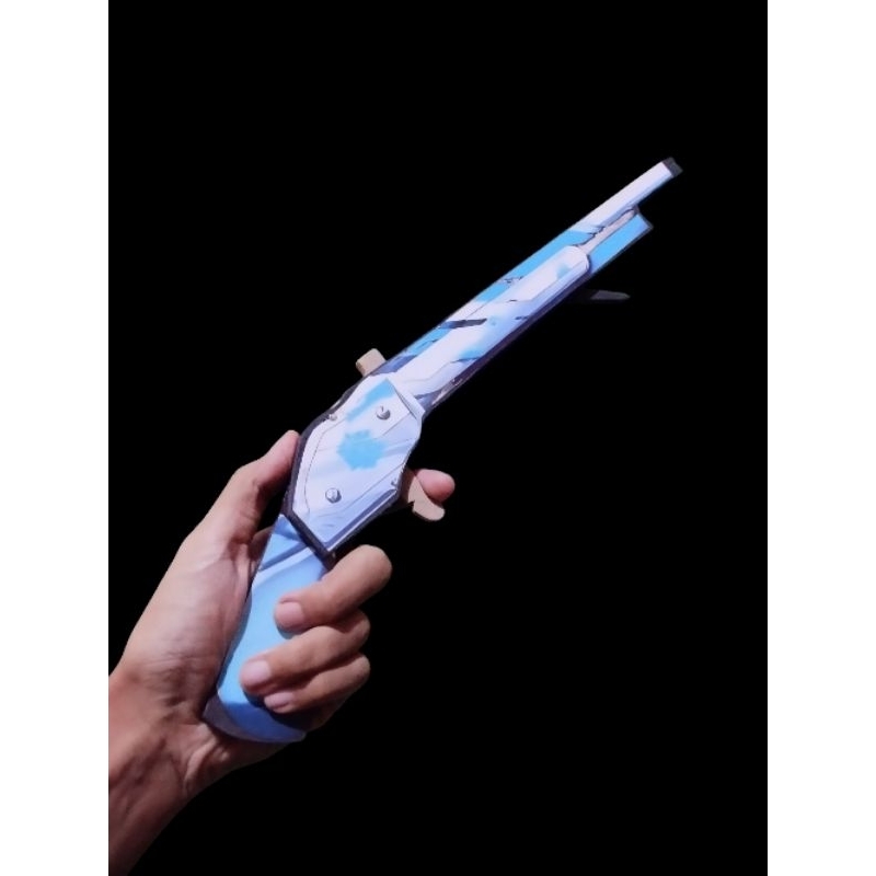 Jual Mainan Free fire SG2 Winter Tembak-tembakan Original Free fire toy ...