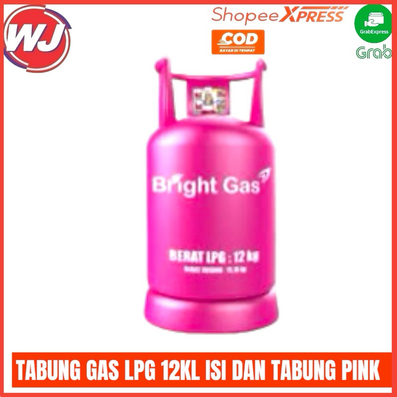 Jual TABUNG GAS 12 KG ISI DAN TABUNG | Shopee Indonesia