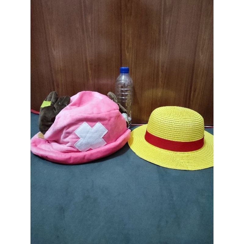 Jual Topi luffy Chopper One Piece | Shopee Indonesia