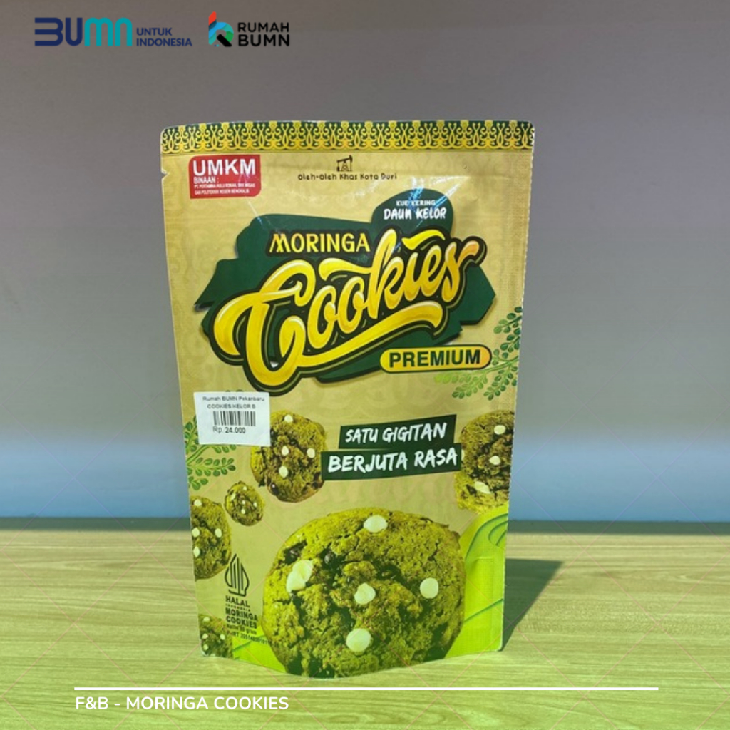 Jual Moringa Cookies l Rumah BUMN Pekanbaru | Shopee Indonesia