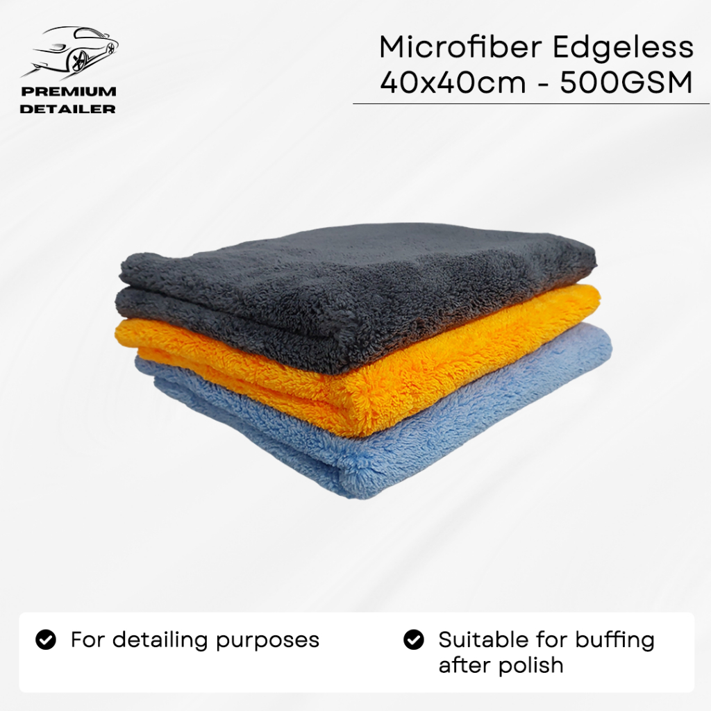 Jual Kain Microfiber Edgeless 40x40 cm | Shopee Indonesia