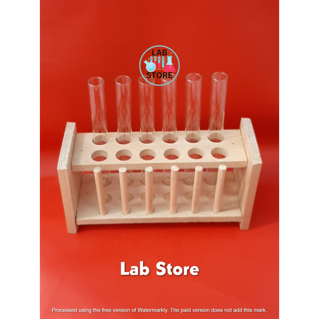 Jual Tabung Reaksi 16X150mm Kaca / Test Tube 16x150mm ONEMED Per Pcs ...