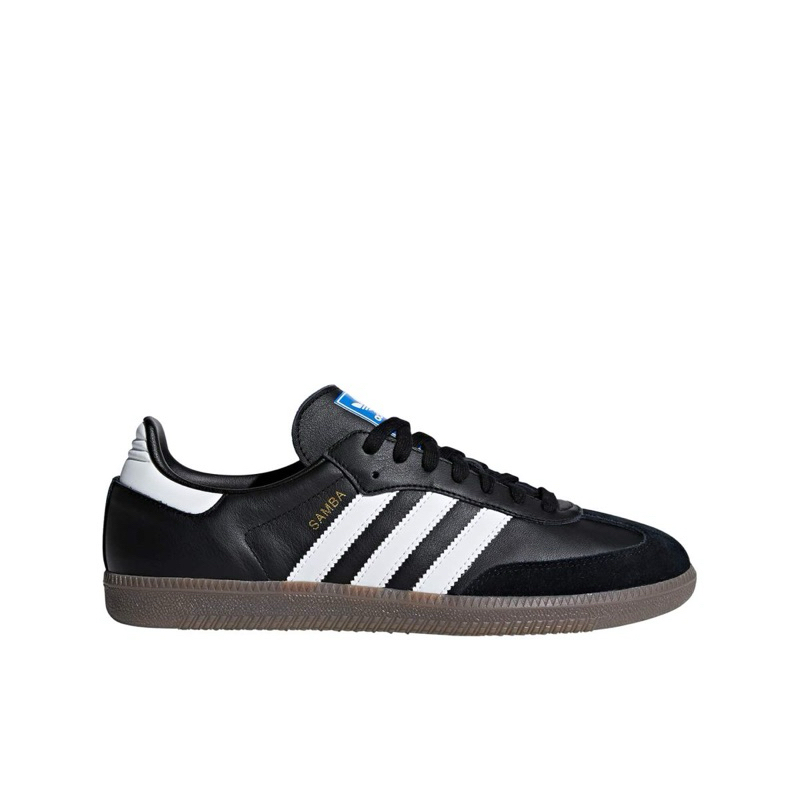 Jual Adidas samba OG Men's sneaker-core black | Shopee Indonesia