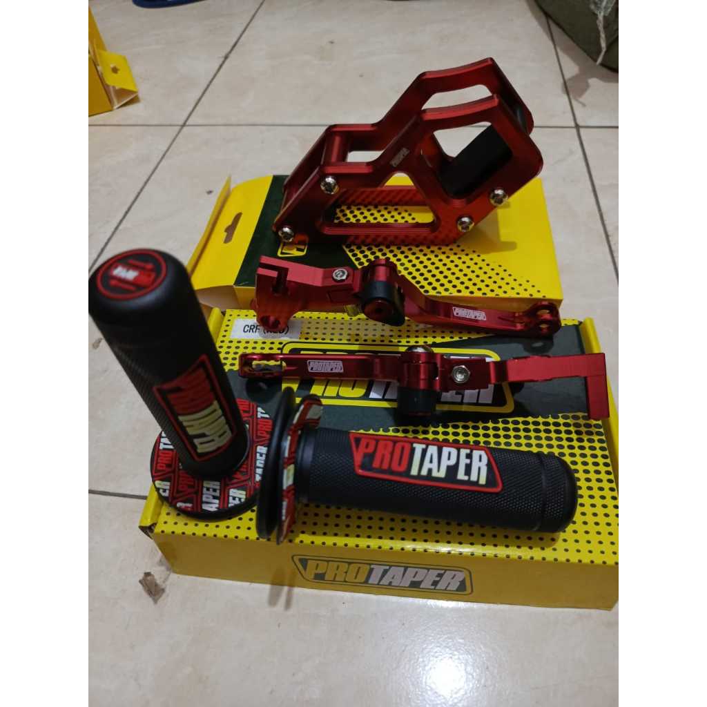 Jual Paketan Handle Lipat Tensioner Stelan Rantai / Stabilizer dan ...