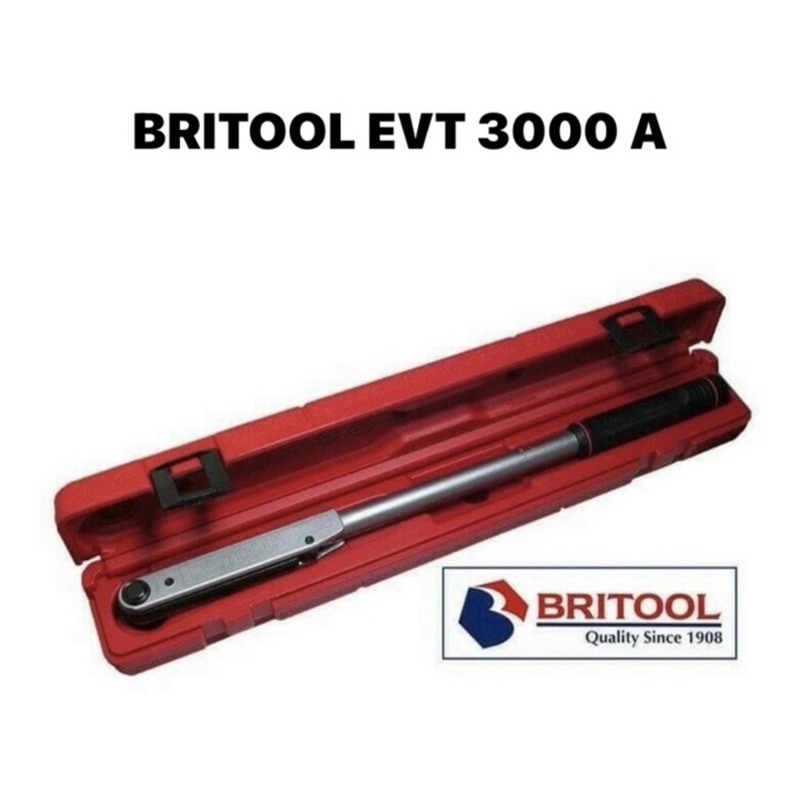 Jual Britool EVT 3000 A 1/2 Inch ADJUSTABLE TORQUE MOMENT WRENCH ...