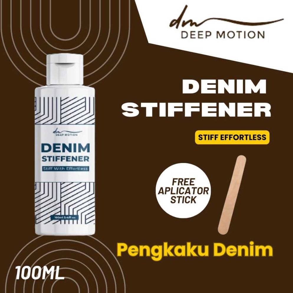 Jual Harga Khusus Denim Stiffener Pengkaku Pengeras Denim Membantu ...