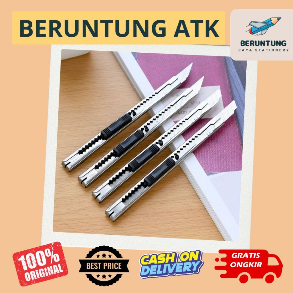 Jual Cutter Besi Kecil Murah | Shopee Indonesia