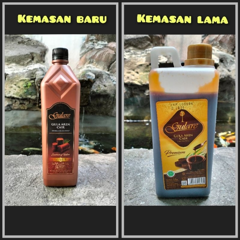 Jual Gulare gula aren 1.3kg gula boba ed 2026 | Shopee Indonesia