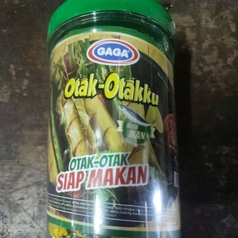 Jual Gaga Sosis Otak-Otakku 1 Toples Isi 24+2pcs | Shopee Indonesia
