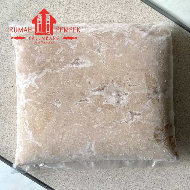 Jual Ikan Giling Tenggiri Super 1Kg | Shopee Indonesia