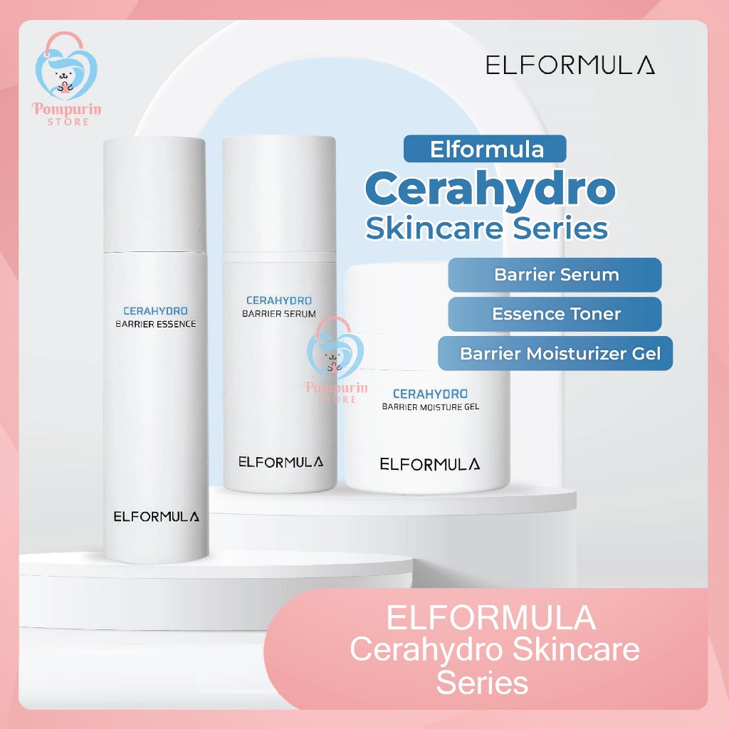 Jual ELFORMULA Cerahydro Skincare Series - Barrier Serum / Essence ...